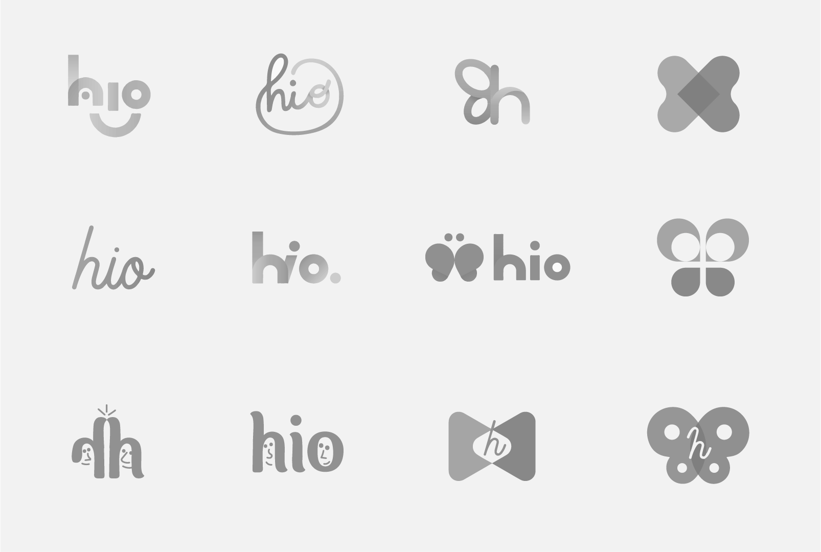 Hio - Four Fin Creative